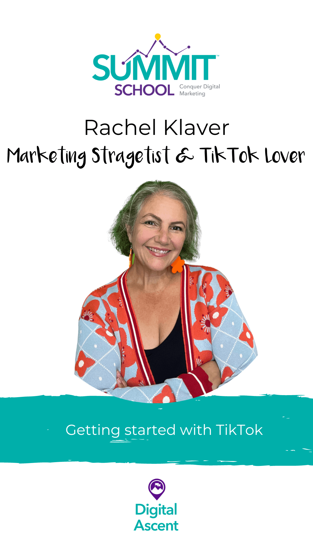 Getting Started with TikTok with Rachel Klaver